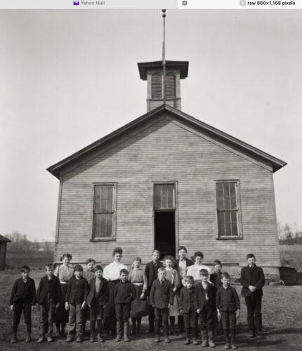 6-8 history column Cherry Fork school | News, Sports, Jobs - The Review